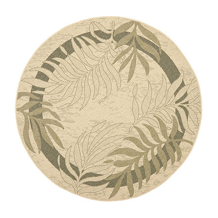 Click here for Safavieh Courtyard Collection Wilmer Floral Indoor... prices