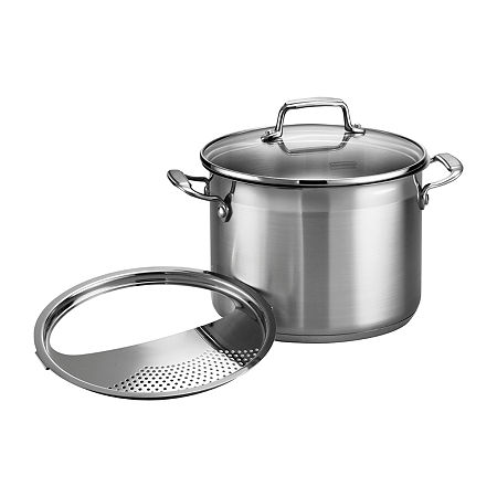Click here for Tramontina Gourmet 3-pc. Tri-Ply 6-qt. Pasta Cooke... prices