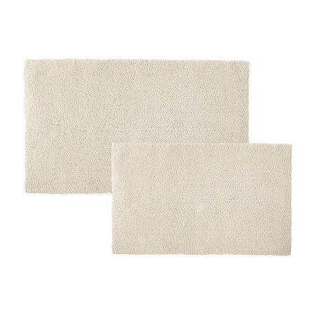 Click here for Linden Street Performance Bath Rug Set  One Size... prices