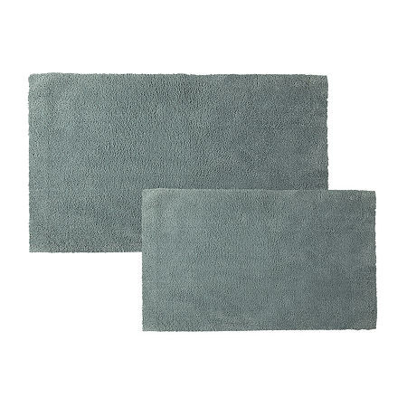 Click here for Linden Street Performance Bath Rug Set  One Size... prices