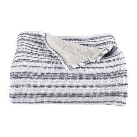 Click here for J. Queen Neutrals Coachella Throw Blanket prices
