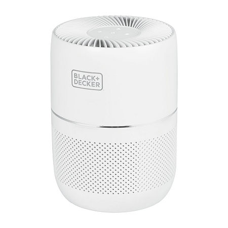 Click here for Black+Decker Tabletop Air Purifier  One Size  Whit... prices