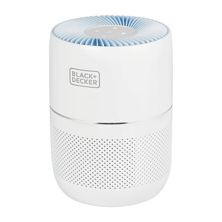 Click here for Black+Decker Tabletop Air Purifier with Indicator... prices