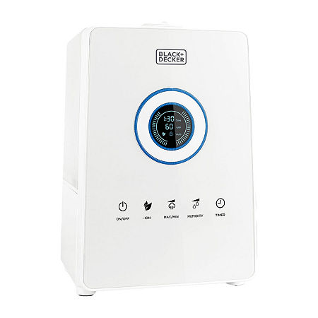 Click here for Black+Decker 1.45 Gallon Cool Mist Ultrasonic Cons... prices