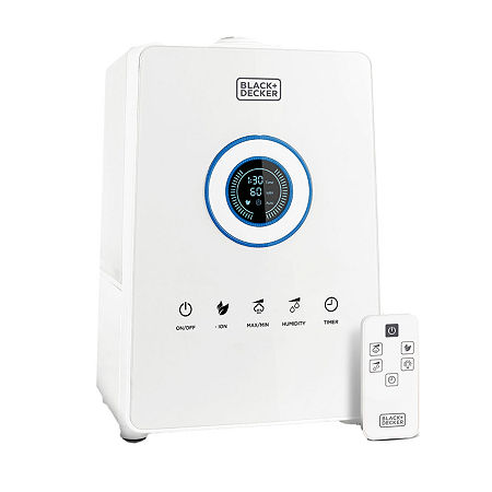 Click here for Black+Decker 1.45 Gallon Cool Mist Ultrasonic Cons... prices