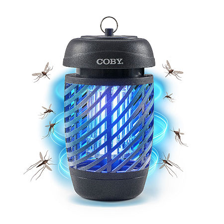 Click here for COBY 10-Watt Indoor/Outdoor Hanging Bug Zapper for... prices