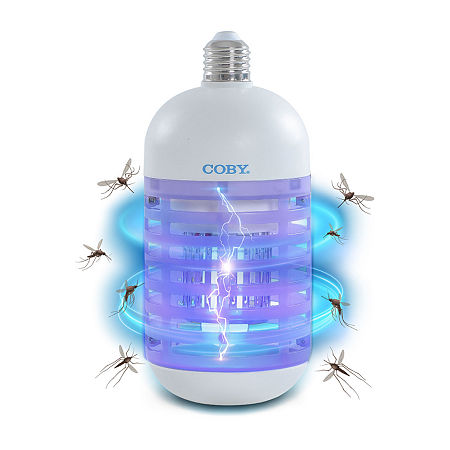 Click here for COBY 5-Watt Indoor Bug Zapper Bulb for 500 Sq. Ft.... prices