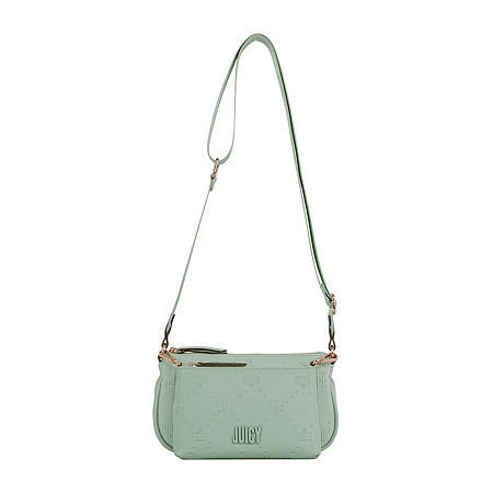 Click here for Juicy By Juicy Couture Double Up Crossbody Bag  On... prices