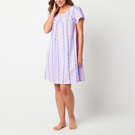 Click here for Adonna Womens Scoop Neck Short Sleeve Nightgown  P... prices