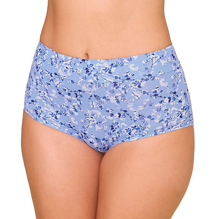 Click here for Ilusion Hi-Waist Microfiber Panty- 1551  Large  Pu... prices