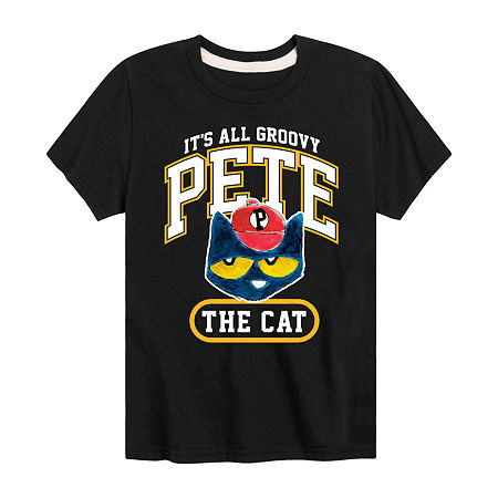 Click here for Little & Big Kid Boys Crew Neck Short Sleeve Regul... prices