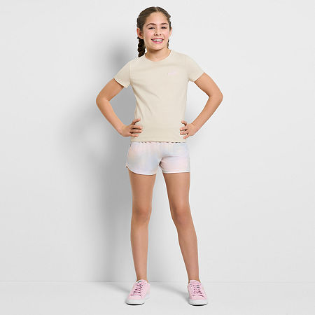 Click here for PUMA Big Kid Girls Crew Neck Short Sleeve Regular... prices