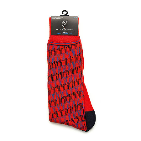Click here for Shaquille ONeal XLG Dress Mens 1 Pair Big and Tall... prices