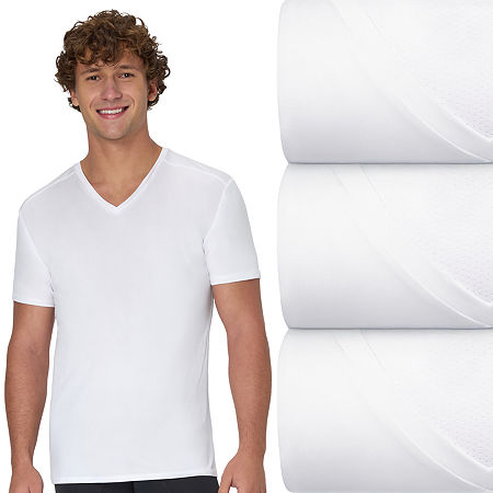 Click here for Hanes Mens 3pk. Ultimate Moves X-Temp Performance... prices