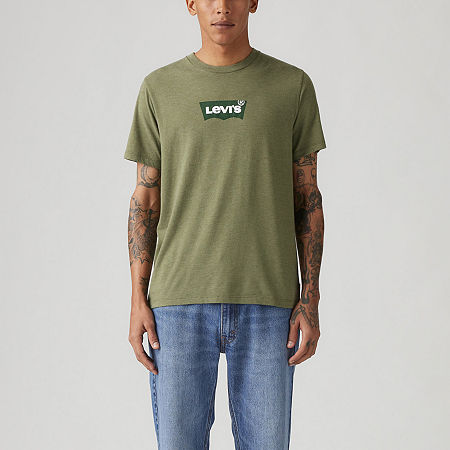 Click here for Levis Mens Classic Graphic Short Sleeve T-Shirt  S... prices