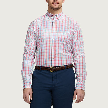 Click here for IZOD Mens Performance Comfort Wrinkle Free Long Sl... prices