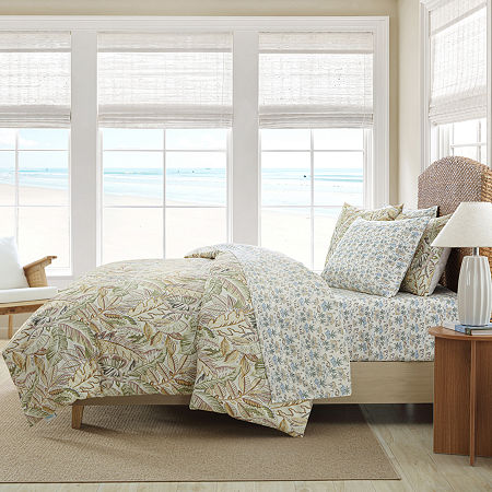 Click here for Coastal Living Pablo 3-pc. Comforter Set  One Size... prices