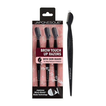 Click here for Japonesque Brow Touch Up Razors  One Size prices
