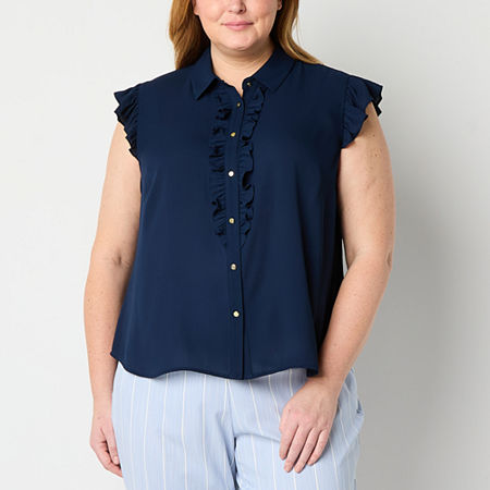 Click here for Liz Claiborne Womens Sleeveless Cap Sleeve Regular... prices