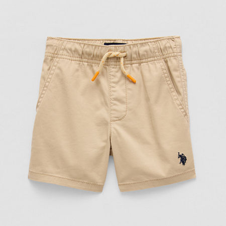 Click here for U.S. Polo Assn. Toddler Boys Pull-On Short  12 Mon... prices