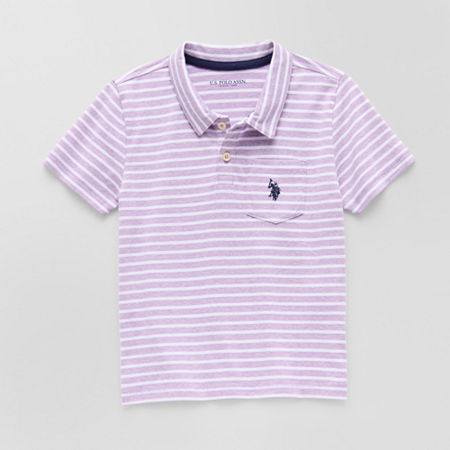 Click here for U.S. Polo Assn. Toddler Boys Short Sleeve Classic... prices