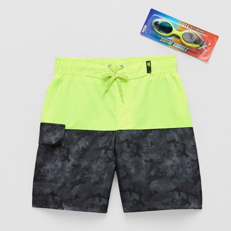 Click here for ZeroXposur Camo At The Knee Little & Big Kid Boys... prices