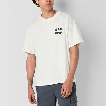 Click here for Arizona Mens Short Sleeve Boxy Fit Graphic T-Shirt... prices