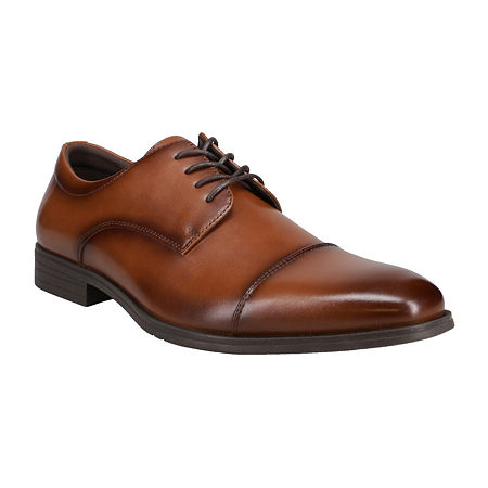 Click here for Van Heusen Mens Turk Oxford Shoes  12  Brown prices
