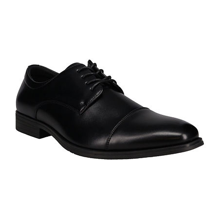 Click here for Van Heusen Turk Mens Oxford Shoes  10  Black prices