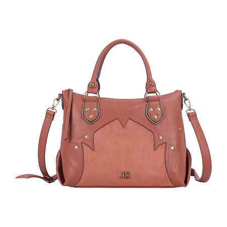 Click here for JS Jessica Simpson Elina Satchel  One Size  Brown prices