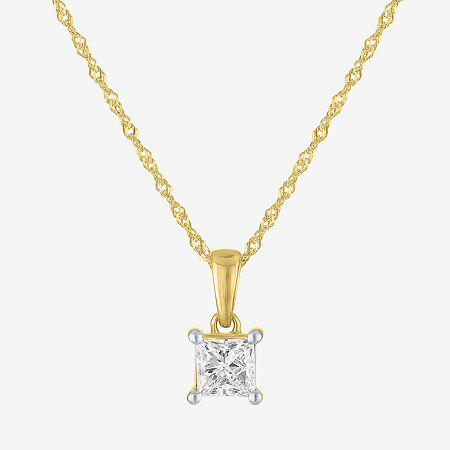 Click here for ( G-H/I1-I2 ) Womens 1/2 CT. Lab-Grown Diamond 10K... prices