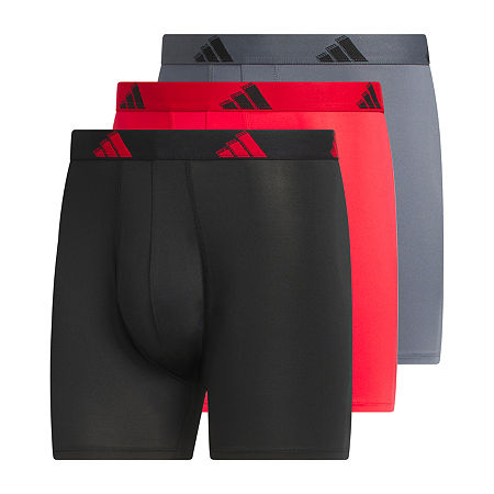 Click here for adidas Mens 3 Pack Boxer Briefs 5162978  X-large... prices