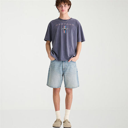 Click here for AEROPOSTALE Mens Stretch Fabric Pull-On Short  38... prices