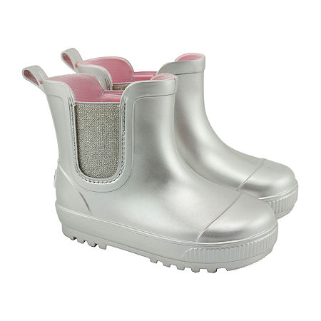 Click here for BEARPAW Toddler Chelsea Rain Boots  10 Medium  Bei... prices