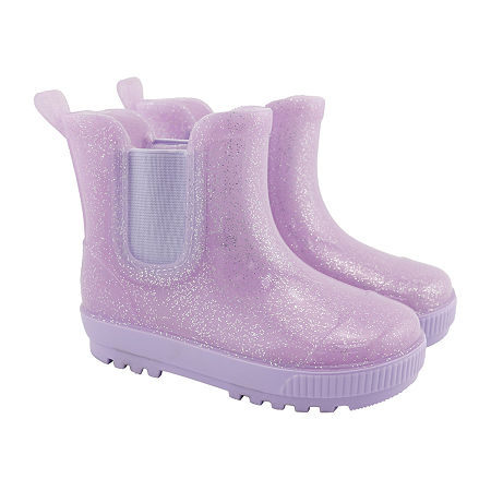 Click here for BEARPAW Toddler Chelsea Rain Boots  10 Medium  Pur... prices