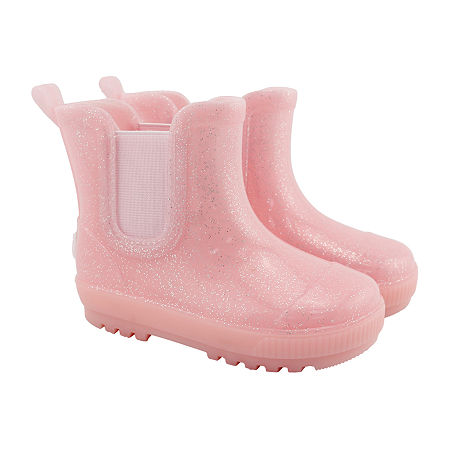 Click here for BEARPAW Toddler Chelsea Rain Boots  10 Medium  Pin... prices