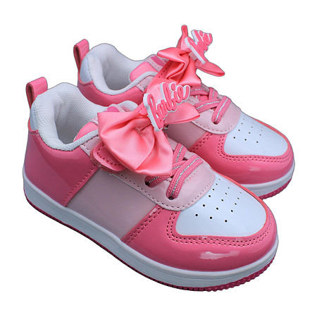 Click here for Barbie Glitter Toddler Girls Barbie Sneakers  10 M... prices