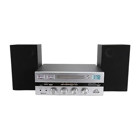 Click here for Victor Milwaukee II Desktop Bluetooth CD Player St... prices