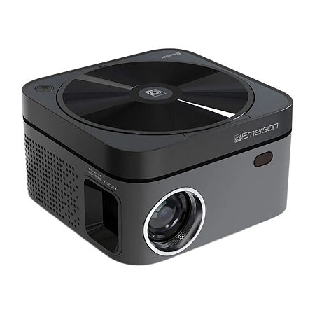 Click here for Emerson 120in Theater Lcd Projectors  One Size  Bl... prices