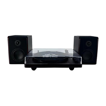 Click here for Victor Lincoln Record Player with Stereo Speakers prices