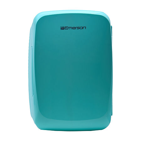 Click here for Emerson Portable Mini Fridge Cooler Blue prices