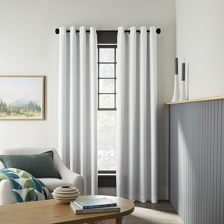 Click here for Linden Street Sullivan Grommet Top Blackout Single... prices