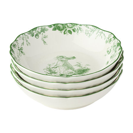 Click here for Certified International Le Jardin Soup Bowls  Set... prices