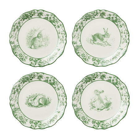 Click here for Certified International Le Jardin 4-pc. Stoneware... prices