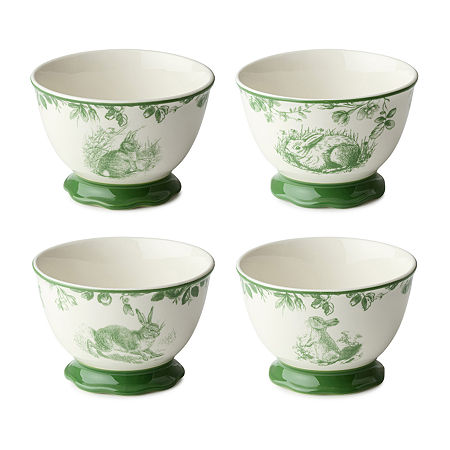 Click here for Certified International Le Jardin Ice Cream Bowls... prices