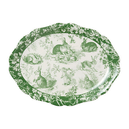 Click here for Certified International Le Jardin Stoneware Servin... prices