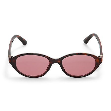Click here for BCBGeneration Womens Uv Protection Oval Sunglasses... prices