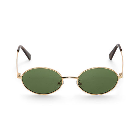 Click here for BCBGeneration Slim Metal Womens Uv Protection Oval... prices