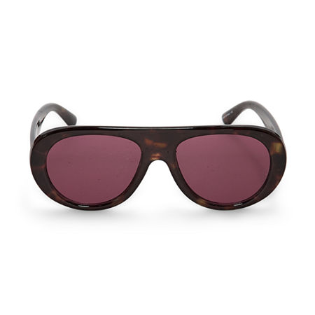 Click here for BCBGeneration Oversized Plastic Aviator Womens Uv... prices