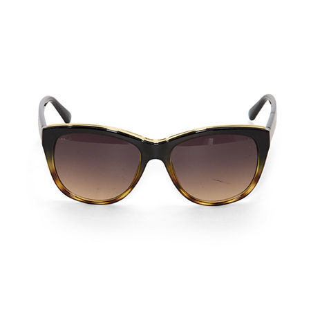 Click here for Adrienne Vittadini Wrapped Cateye With Top Brow Ba... prices